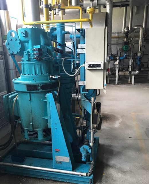 Stall compressors units & blocks – Broker in Pre-owned Industrial equipment