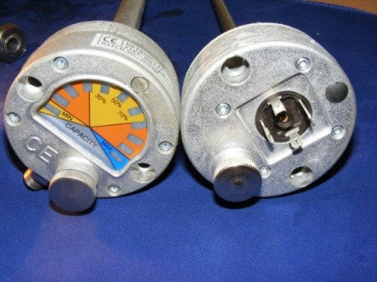 Part load indicators screw compressor – Broker in Pre-owned Industrial ...